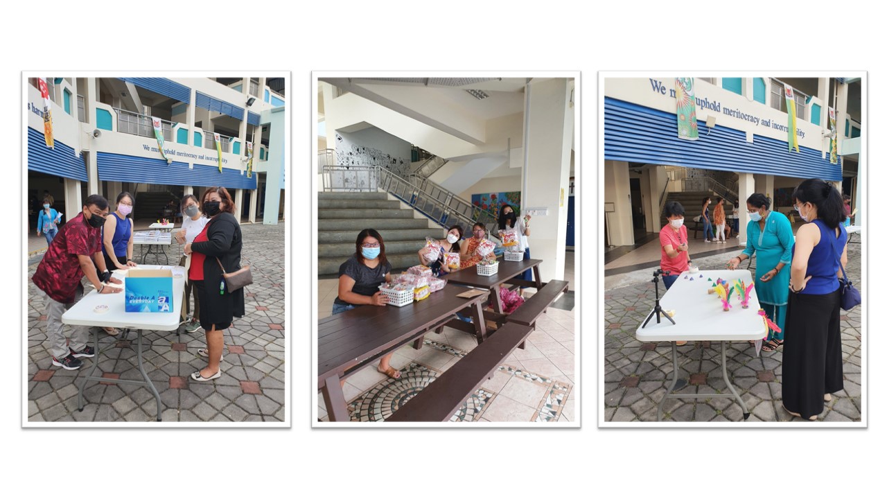 Racial Harmony Day Celebration